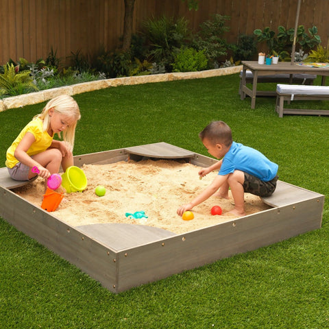 Kids' Sandboxes | Canopies, Cabanas, & More | KidKraft