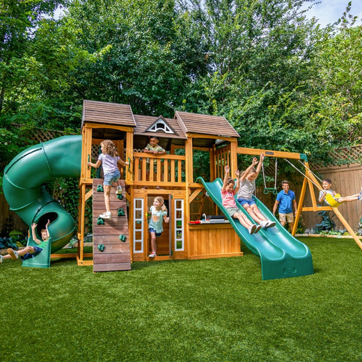 Creating a Safe and Fun Outdoor Play Area for Children | KidKraft